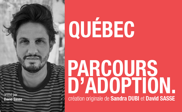 Le Parcours d’Adoption – Québec (2025-26) – Esaie 61